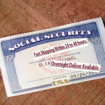 Fake Documents For Sale – Counterfeit Notes